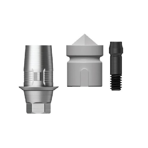 Tibase Osstem (CEREC). Osstem TS Link Abutment Set | Kompodent